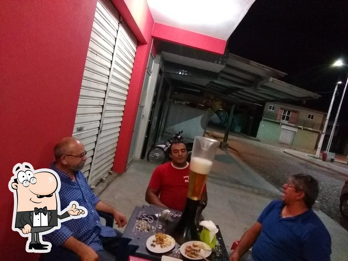 Quiosque Do Duda pub & Bar, Queimadas - Avaliações de restaurantes