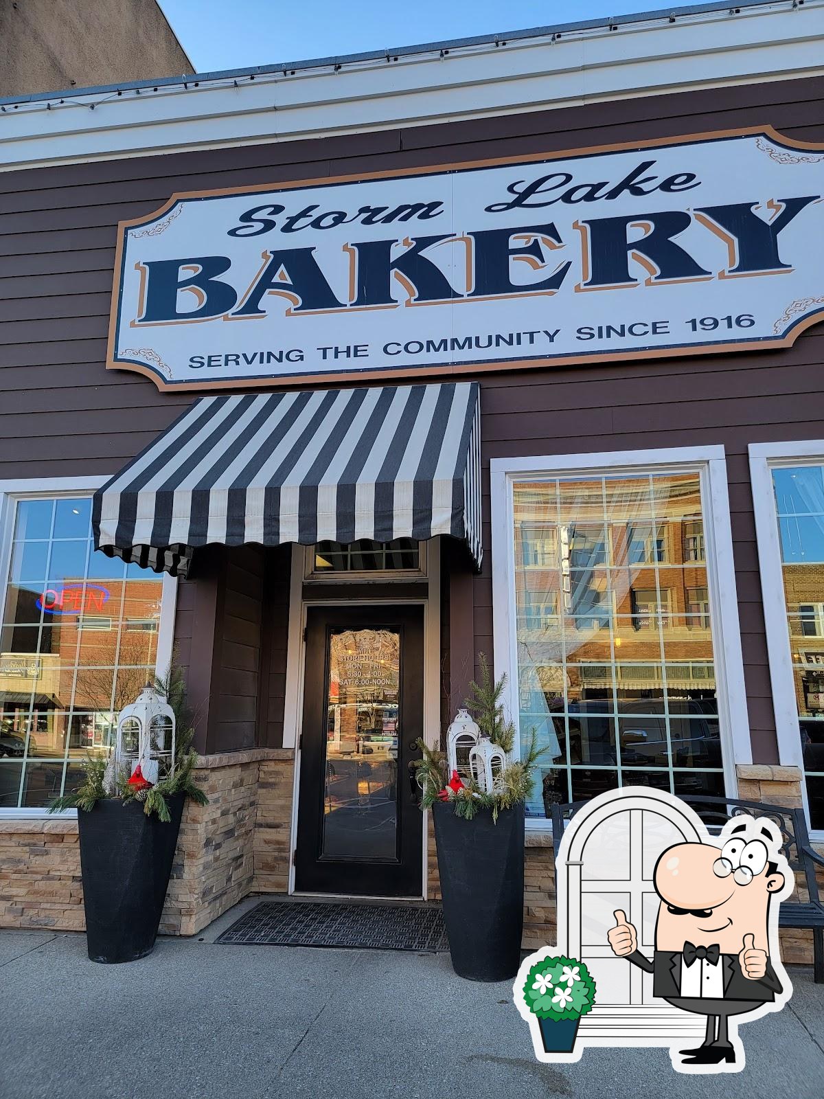 Storm Lake Bakery in Storm Lake - Restaurant reviews