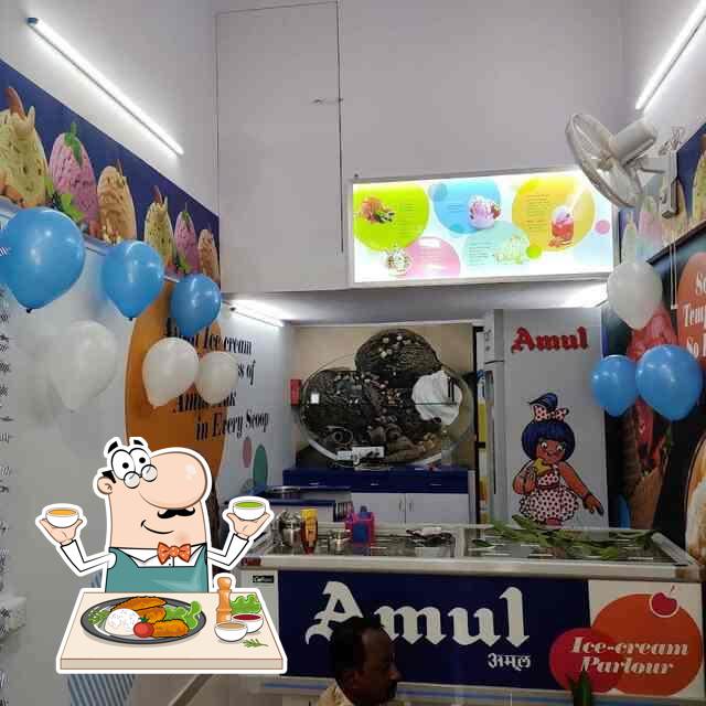 Amul Ice Cream Parlour, Navi Mumbai - Restaurant menu, prices and reviews