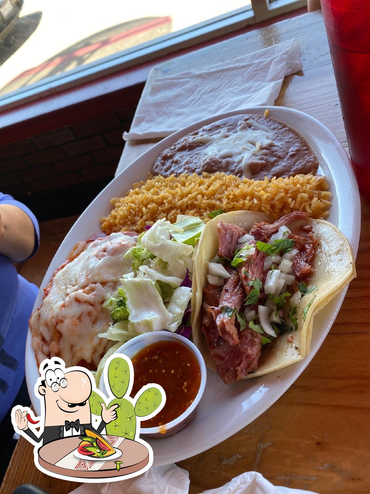 El Jalisience in Arbuckle - Restaurant reviews