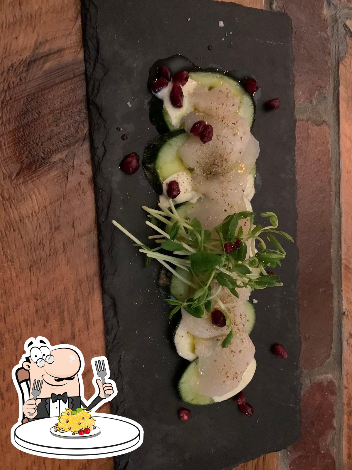 Il Cornicello in Exeter - Restaurant menu and reviews