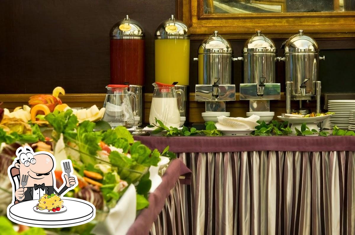 Morgana Hotel restaurant, Rome, Via Filippo Turati - Restaurant reviews