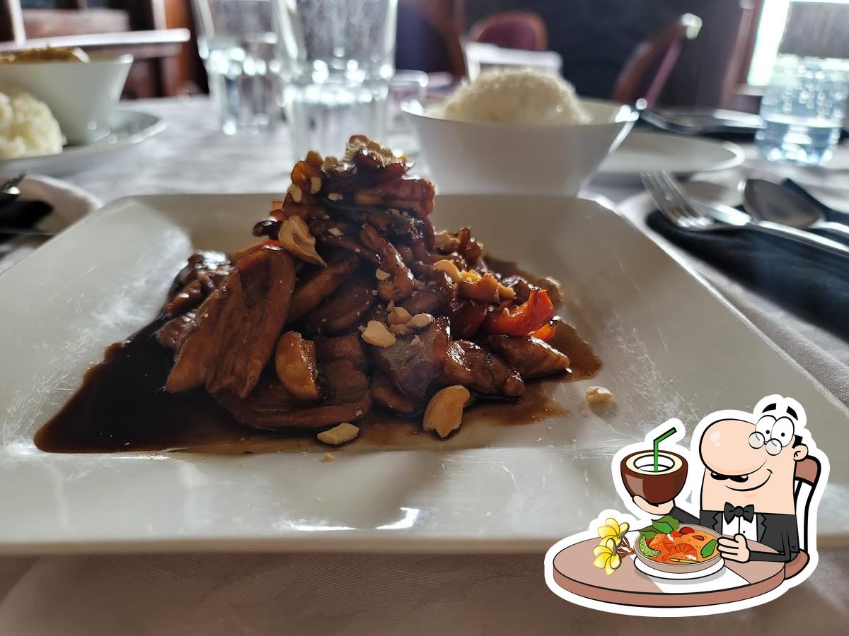 Suwanna in Saint John - Restaurant menu and reviews