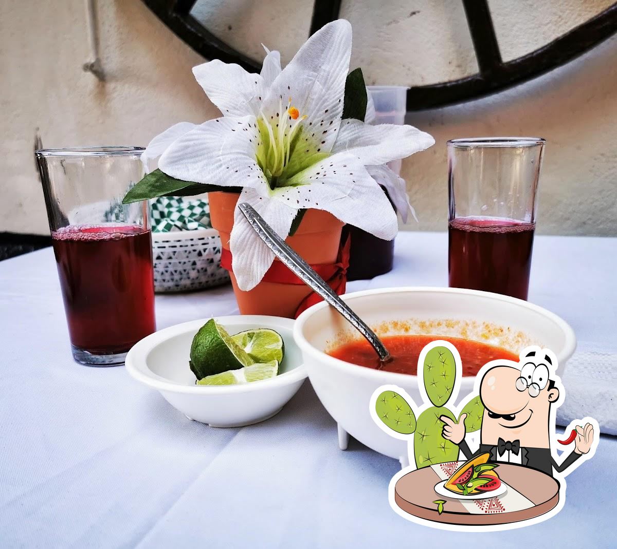 Cachanilla, Ciudad López Mateos - Menú del restaurante, precios y reseñas