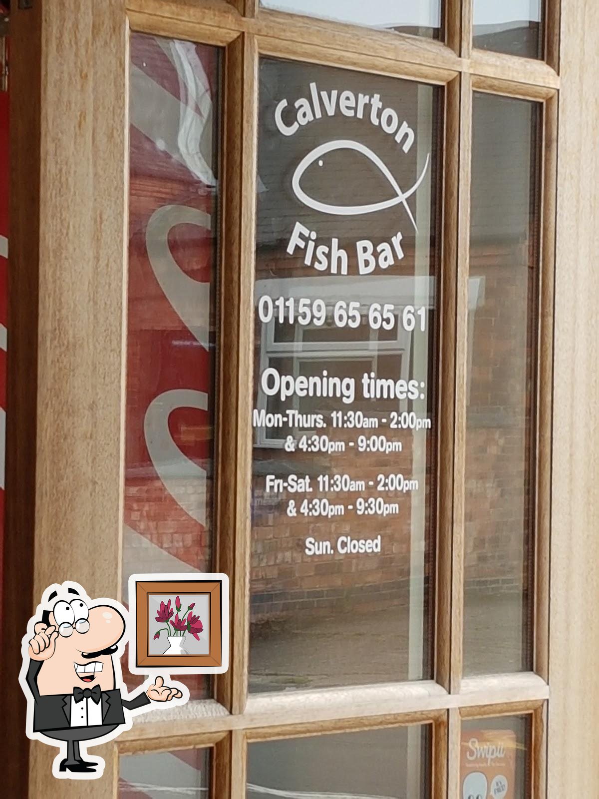 Calverton Fish Bar, Nottingham - Restaurant menu, prices and reviews
