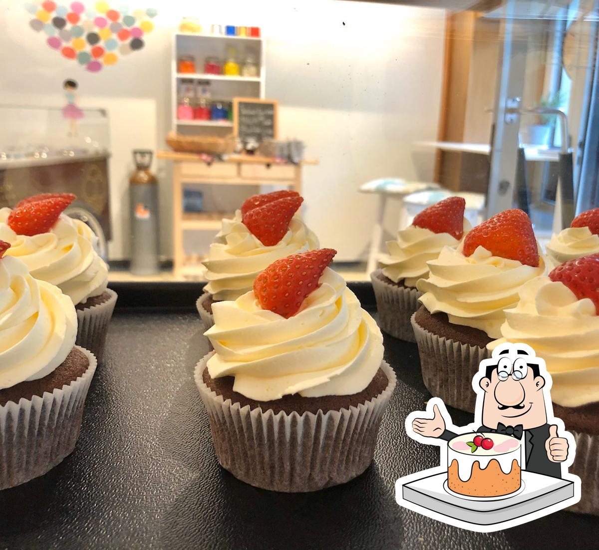Emma's Bakery, Zürich, Schaffhauserstrasse 125 - Restaurant reviews