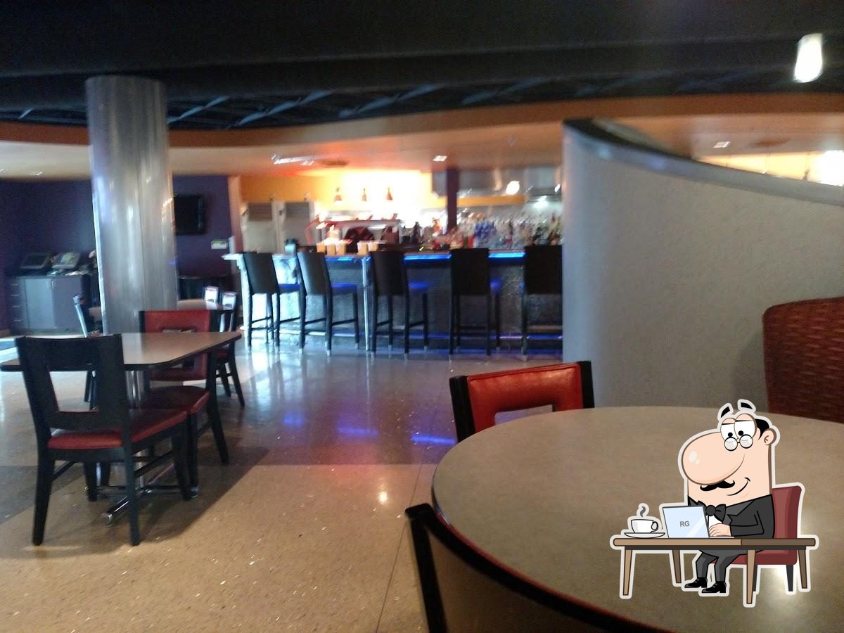 Fire & Ice Restaurant & Bar, Springfield - Restaurant menu, prices and ...