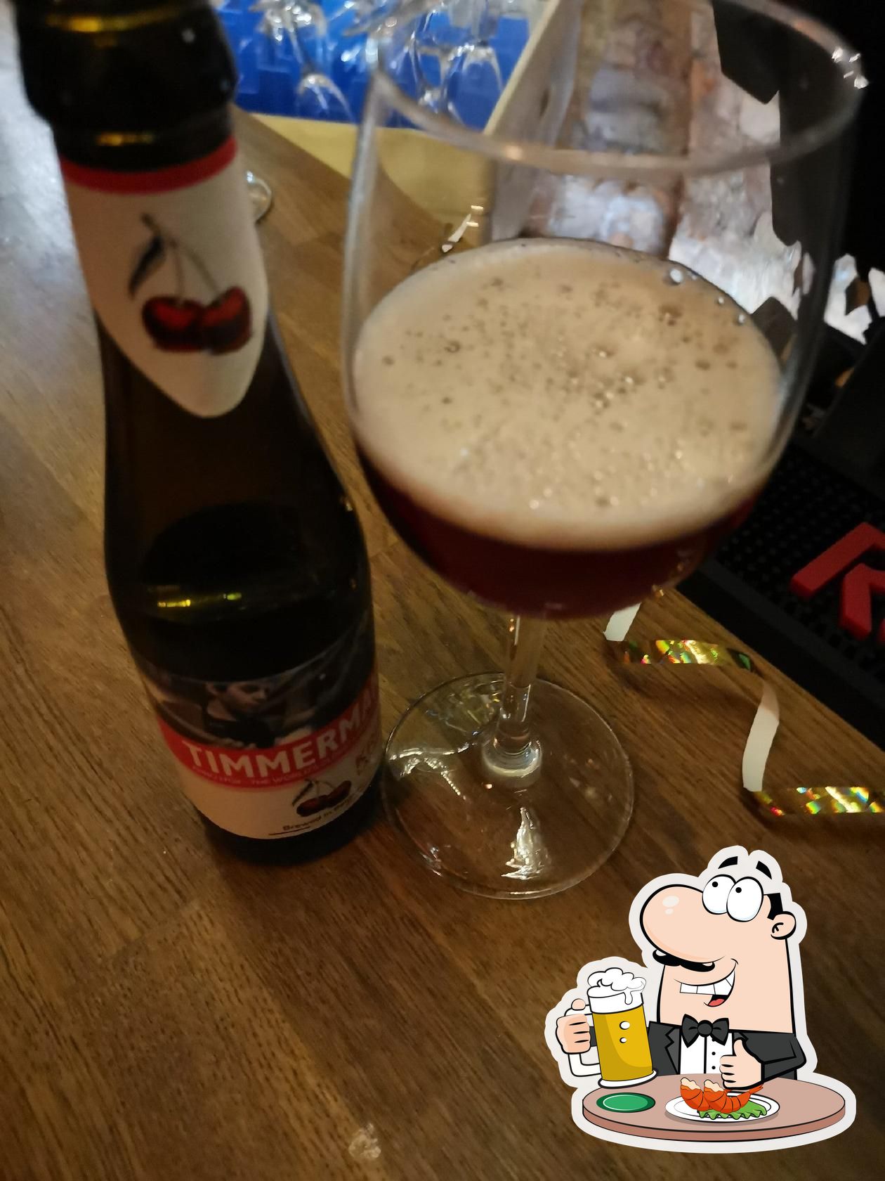 Flying Barrel, Gothenburg - Restaurant reviews
