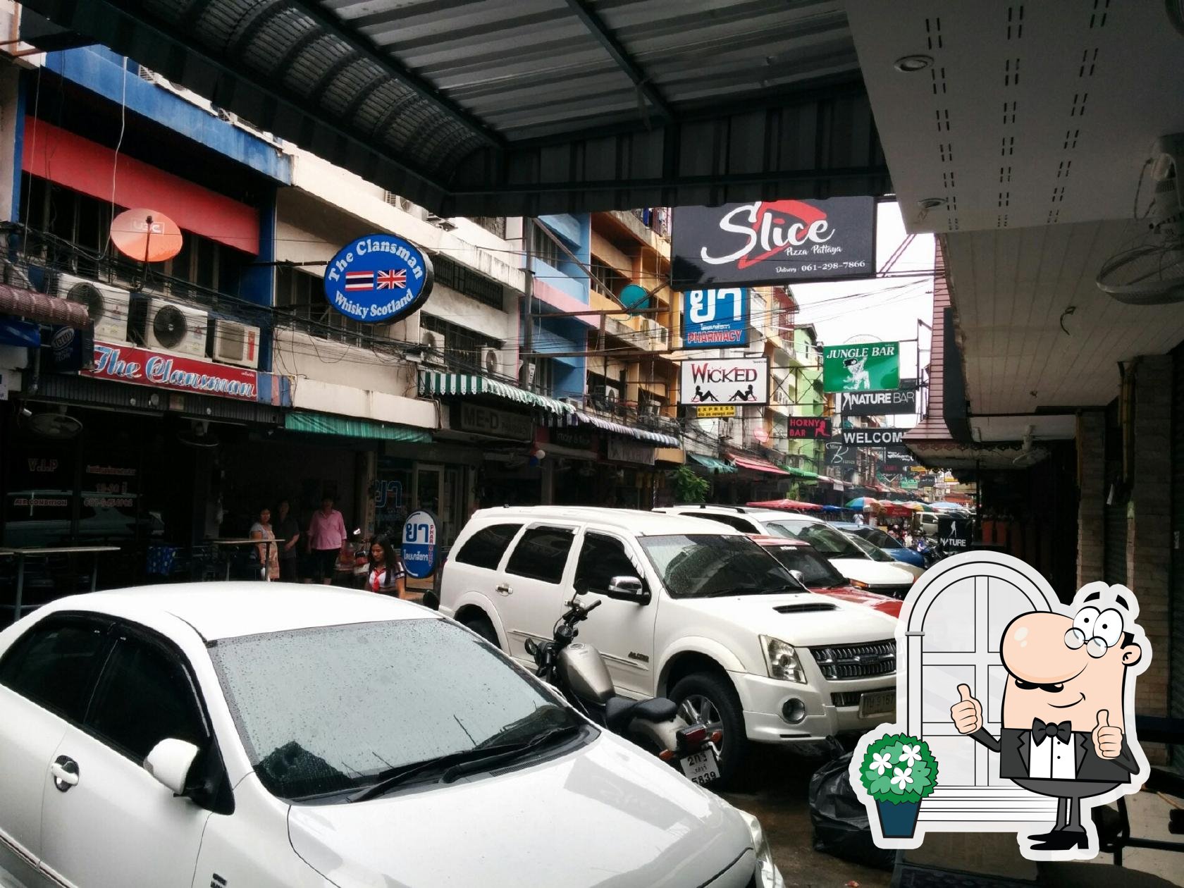 Jack Tar Bar, Pattaya City