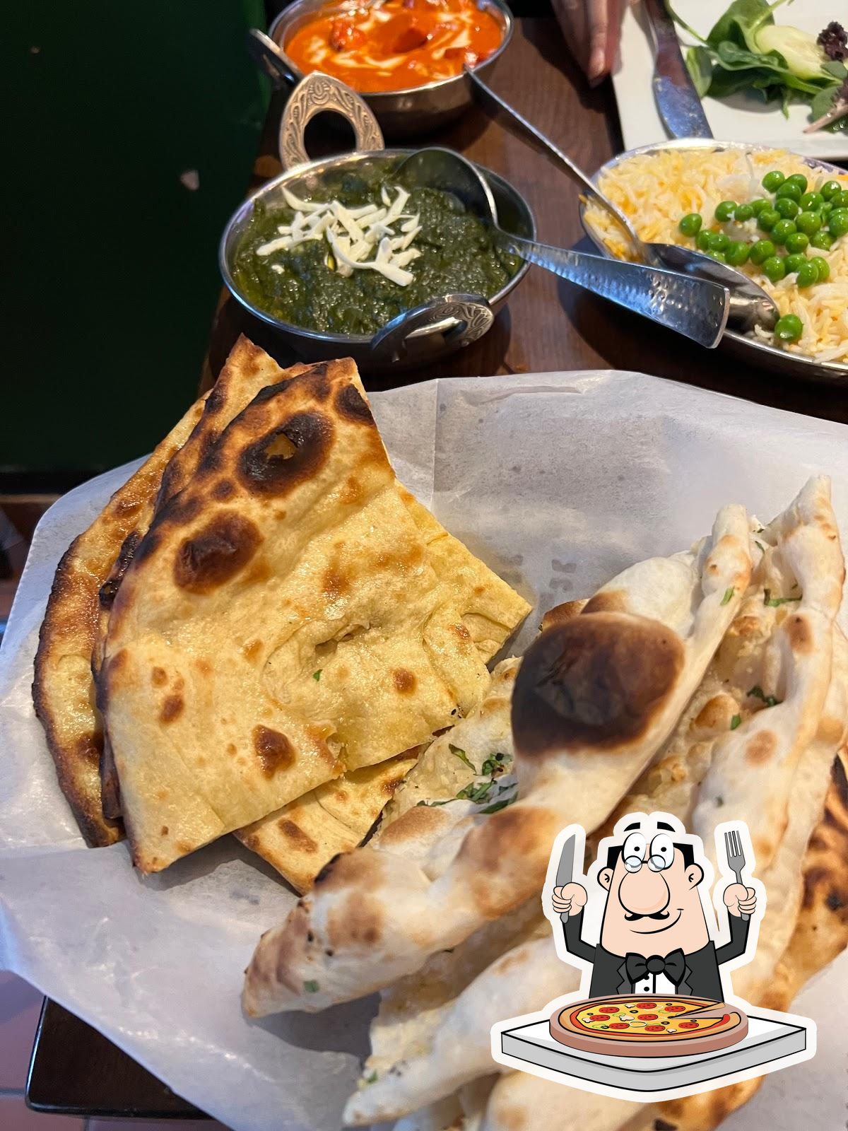 Mughlai Indian Cuisine, 120 Cedar St in New York City - Restaurant menu ...
