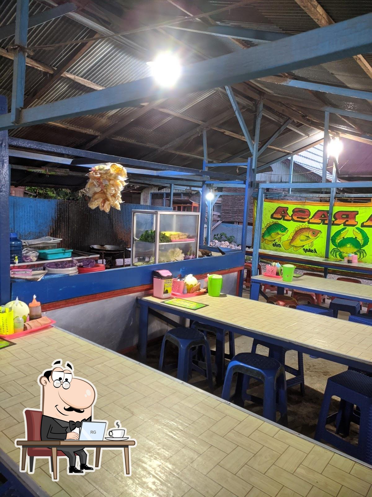 Seafood Citra Rasa restaurant, Indonesia, 24MX+MF3 - Restaurant reviews