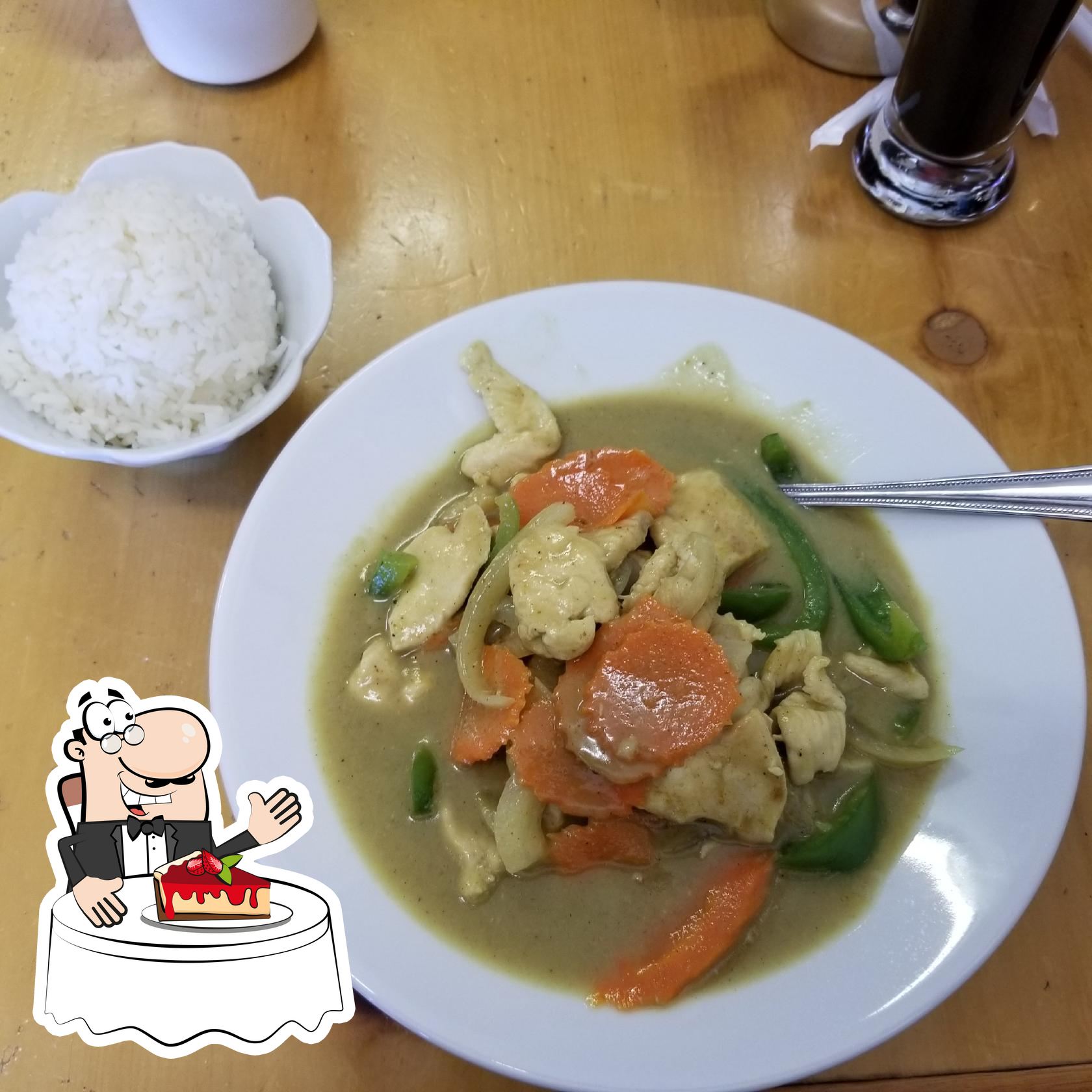 Thai Spot in Chino Valley - Restaurant menu and reviews