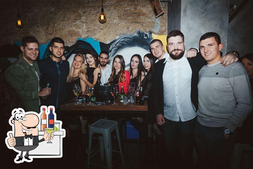 Tok bar, Belgrade, Kraljevića Marka 1 - Restaurant reviews