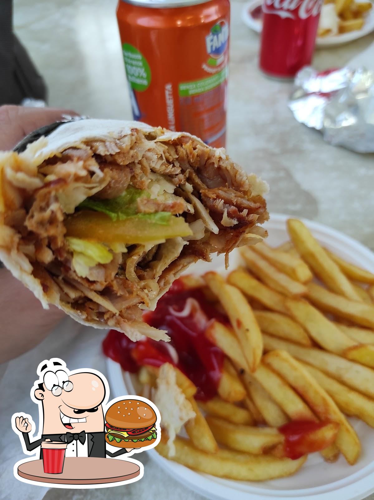 Mira Turkish Istanbul Grill & Kebab, Santa Maria Maddalena - Menu del ...