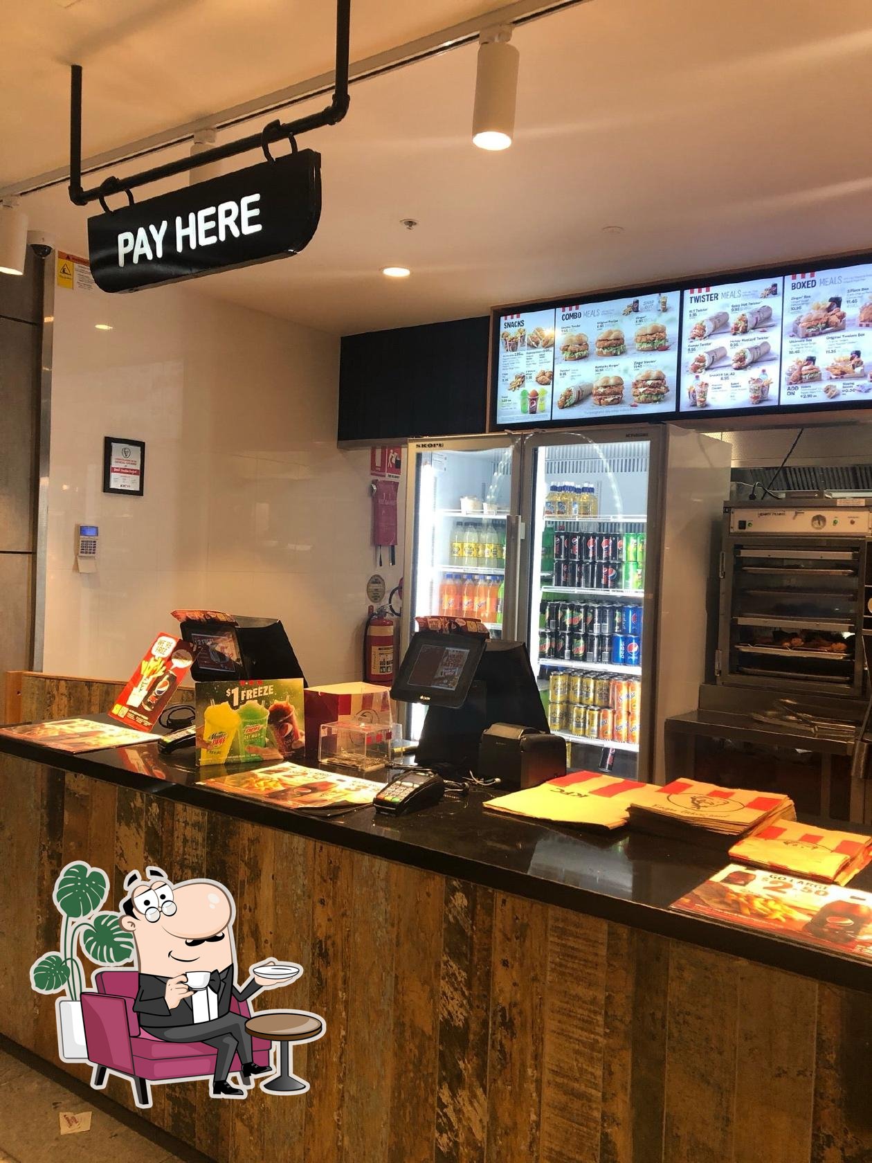 KFC, Oxford Street in Bondi Junction - Restaurant menu and reviews