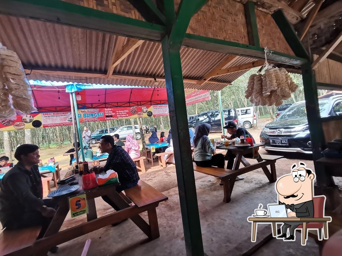 Sate Maranggi Si Bungsu restaurant, Wantilan - Restaurant reviews