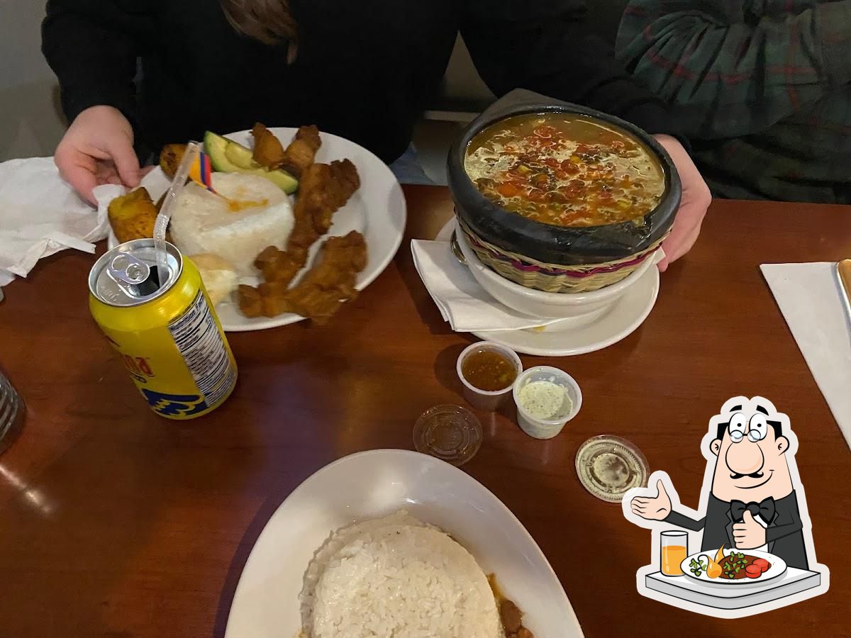 La Pollera Colombiana Restaurant in Madison - Restaurant menu and reviews