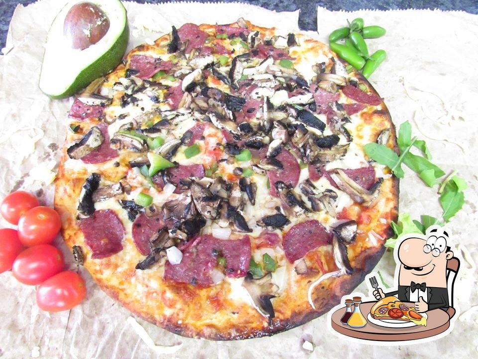 PRIMA PIZZA pizzeria, Stellenbosch - Restaurant menu and reviews
