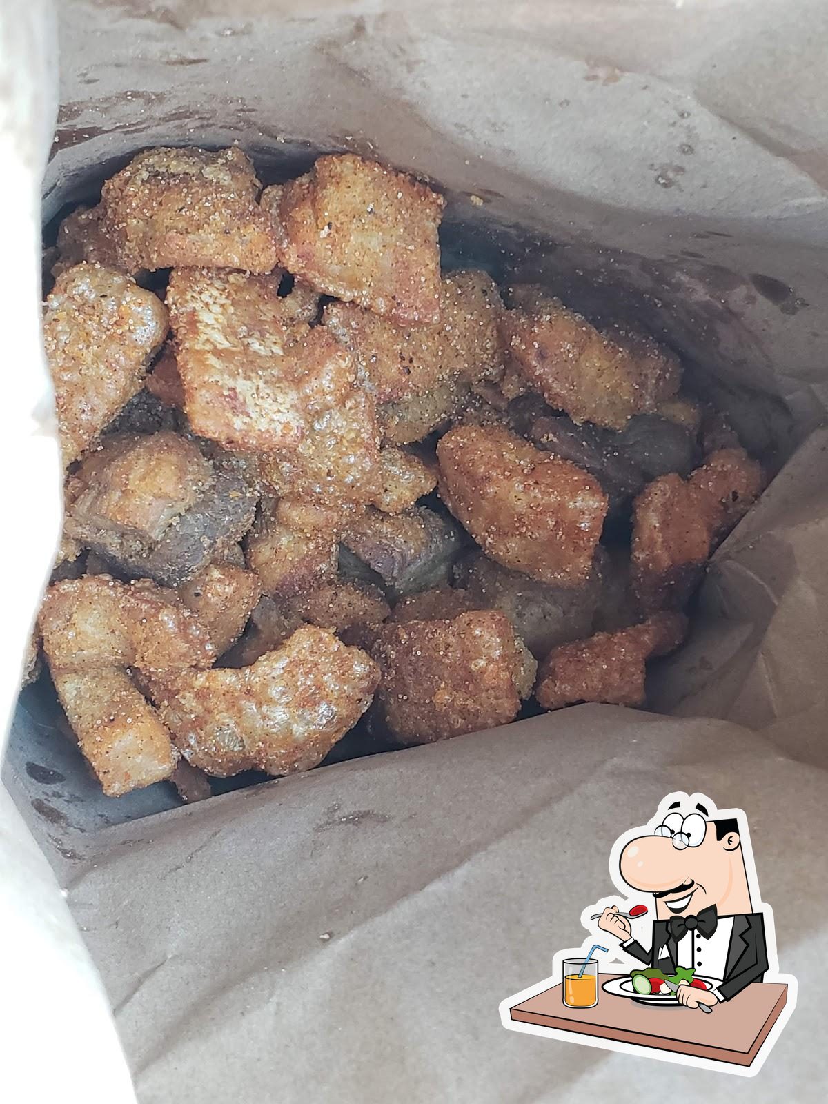 Bliss Box - Boudin in Orange - Restaurant menu and reviews