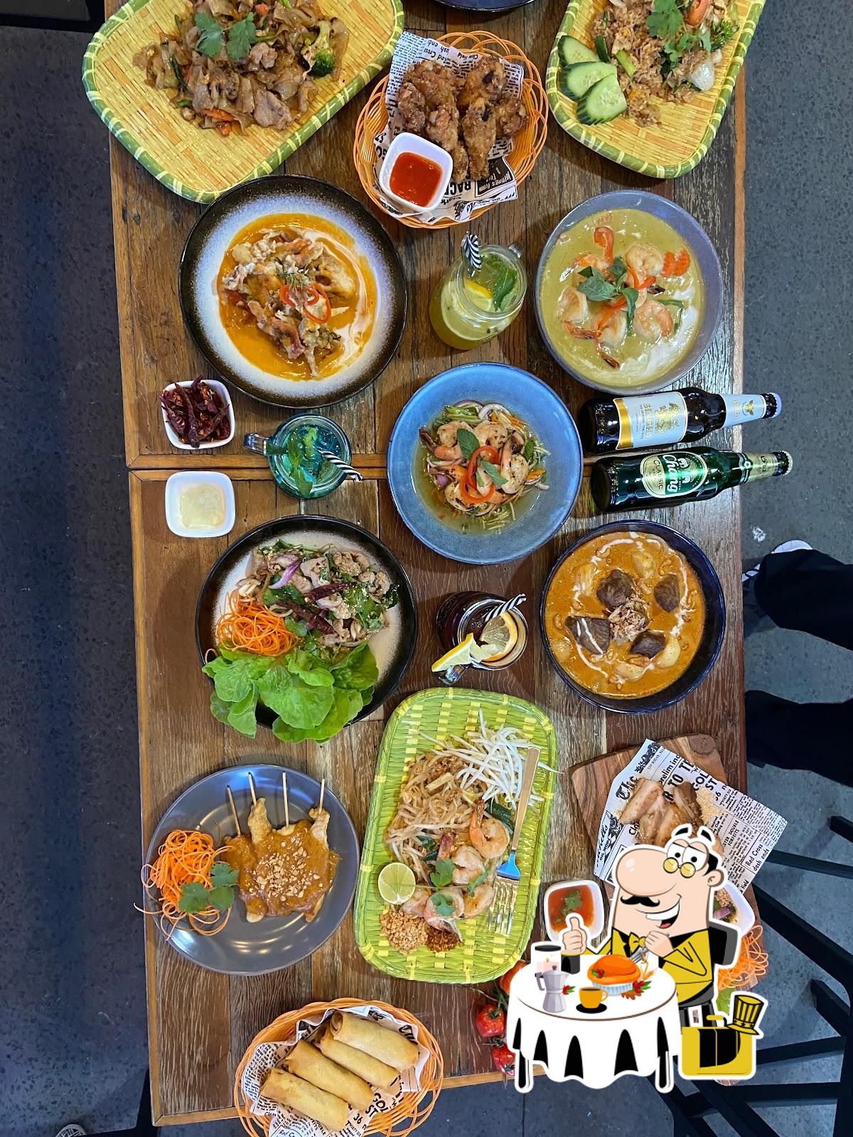 Chim House Thai Cuisine in Kenmore - Restaurant menu and reviews