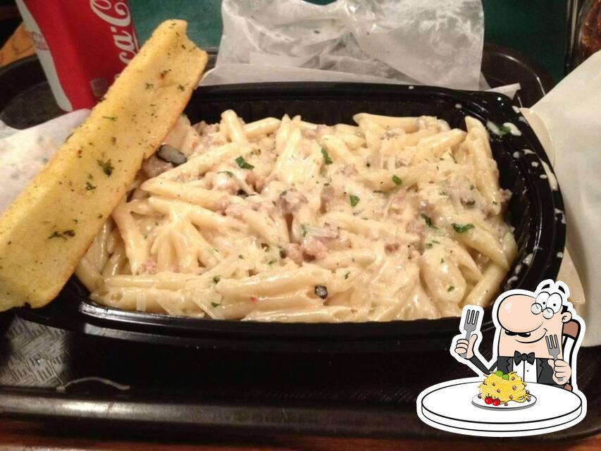 Cossettas in Saint Paul - Restaurant menu and reviews