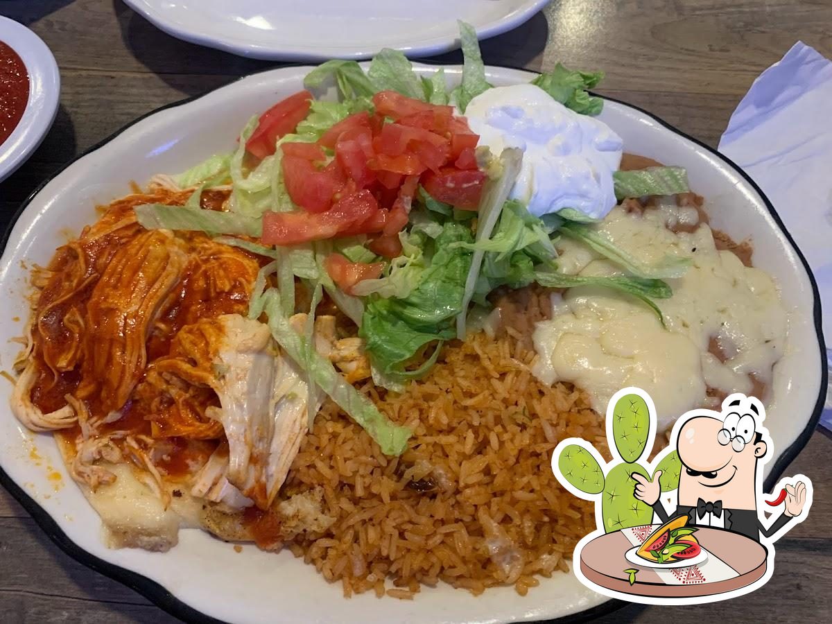 El Parral Mexican Restaurant, 670 Commonwealth Blvd in Martinsville ...