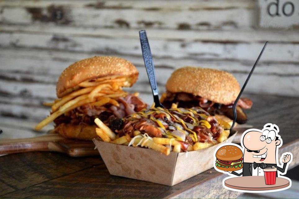 Getta Burger in Underwood - Restaurant menu and reviews