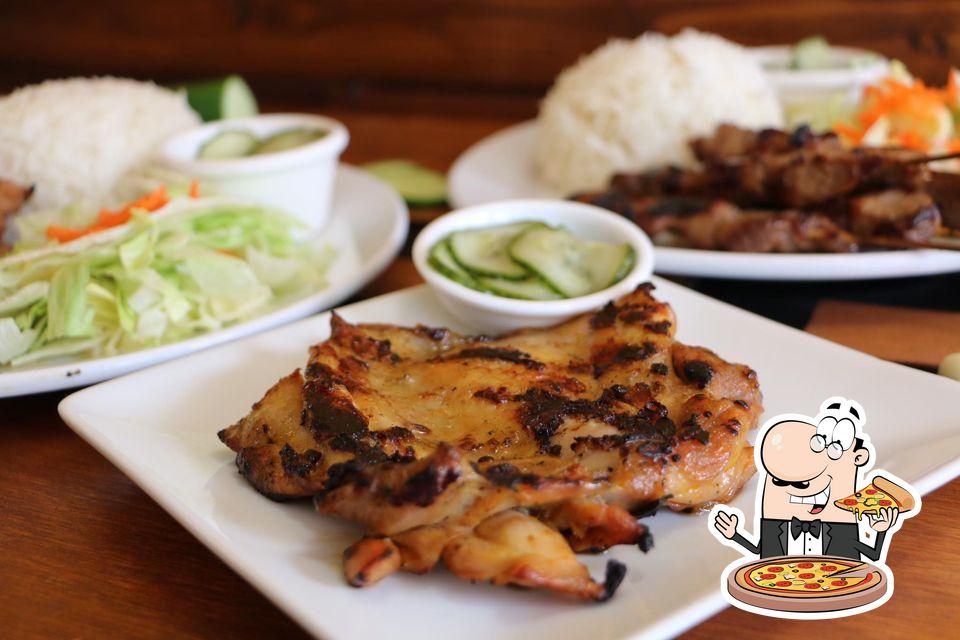 Hapag Ihaw-Ihaw Restaurant in Vancouver - Restaurant menu and reviews