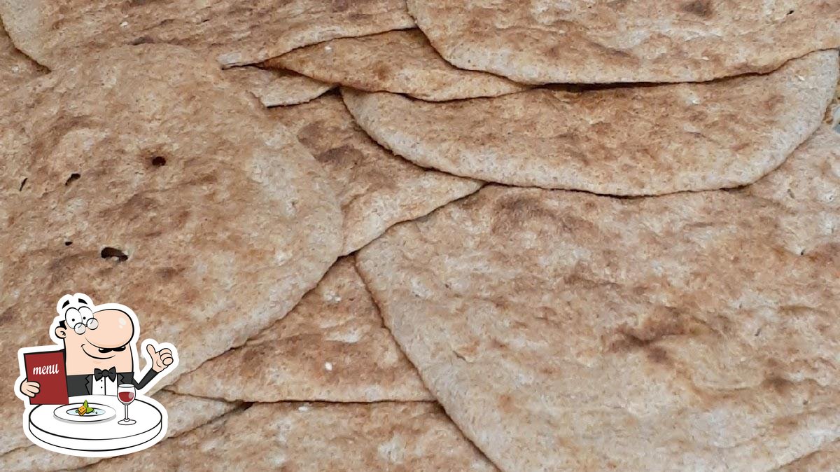 London Fresh naan in London - Restaurant reviews