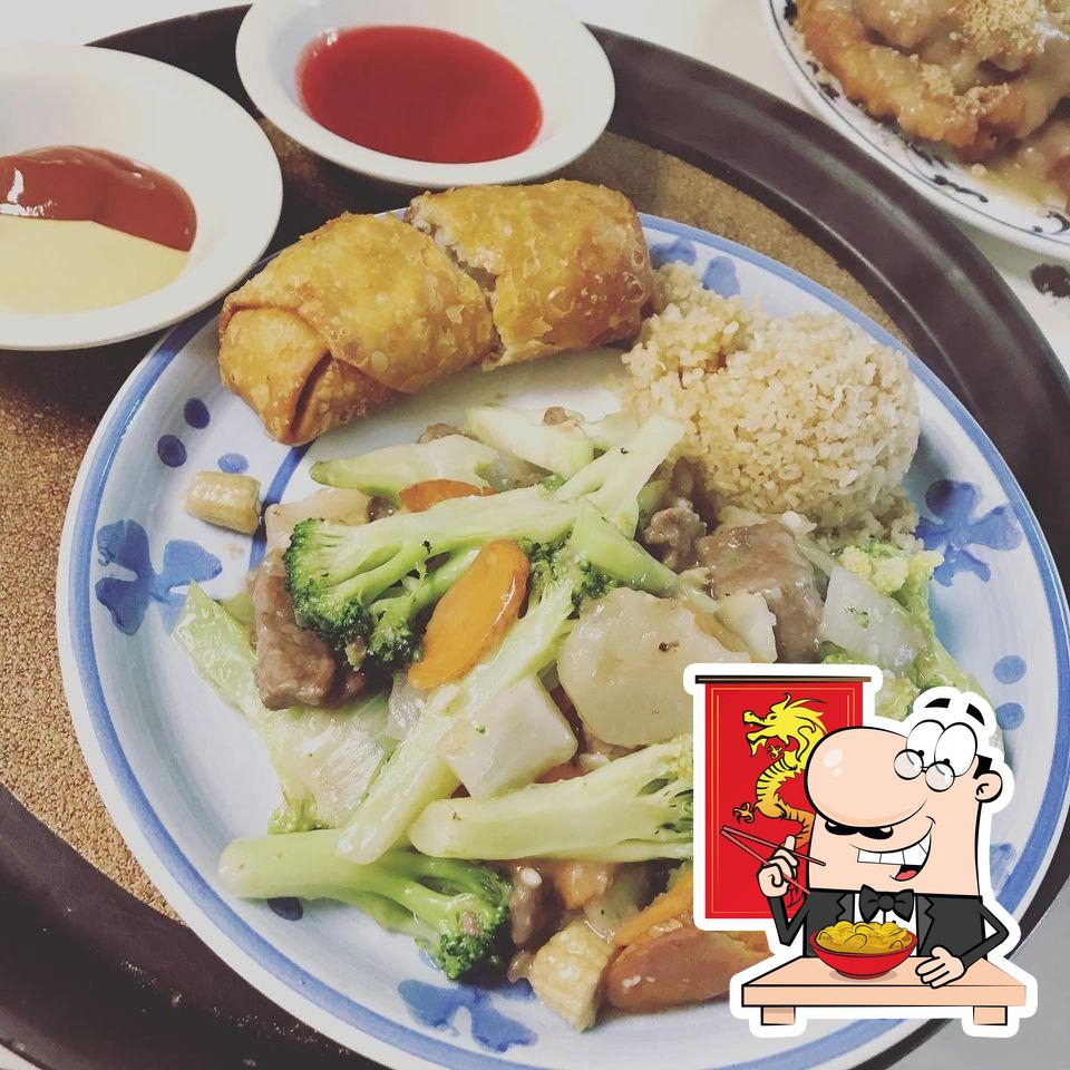 Luong China Cafe, Saint Maries - Restaurant menu, prices and reviews