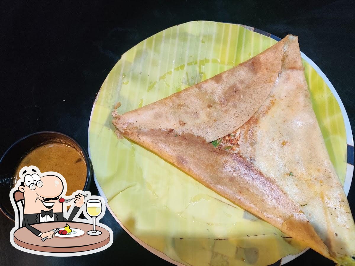 Meat Mr. Dosa, Coimbatore - Restaurant reviews