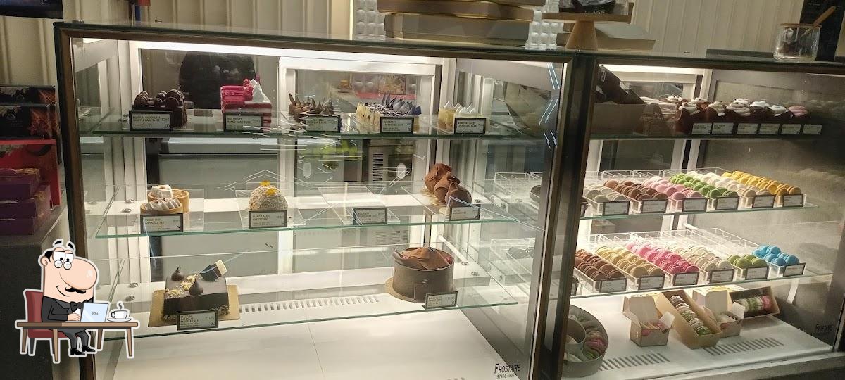 SMOOR Cafe - Phoenix Mall, Pune - Restaurant reviews