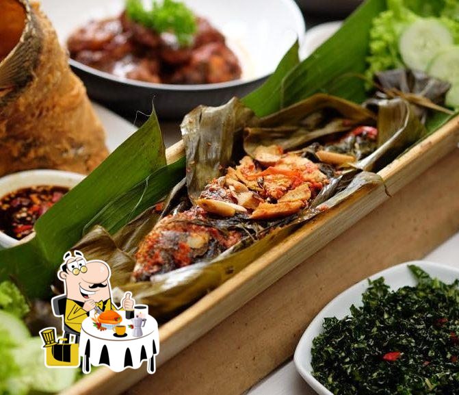Sambara, Bandung - Restaurant menu, prices and reviews