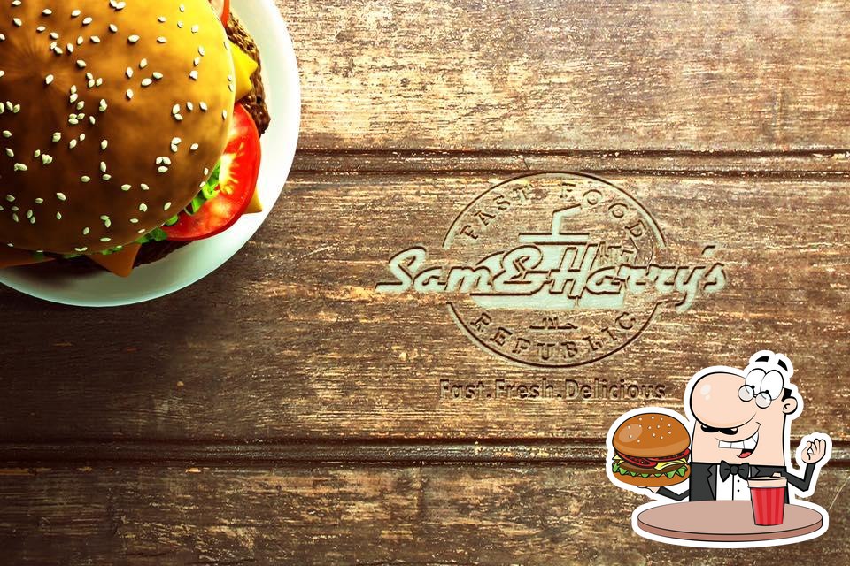 Sam & Harry's, 101 Nechells Park Rd in Birmingham - Restaurant menu and reviews