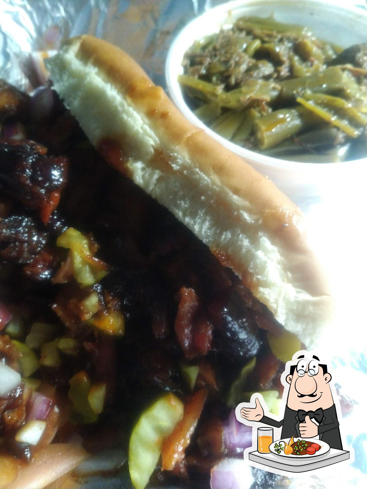 Sweet Smoke BBQ - Westside, 3530 Country Club Dr in Jefferson City ...