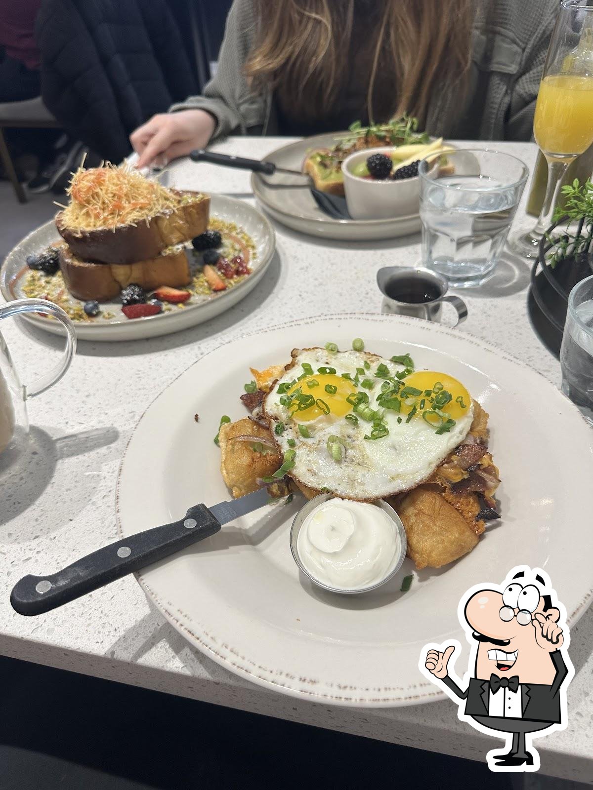 The Twisted Apron, Windsor - Restaurant menu, prices and reviews