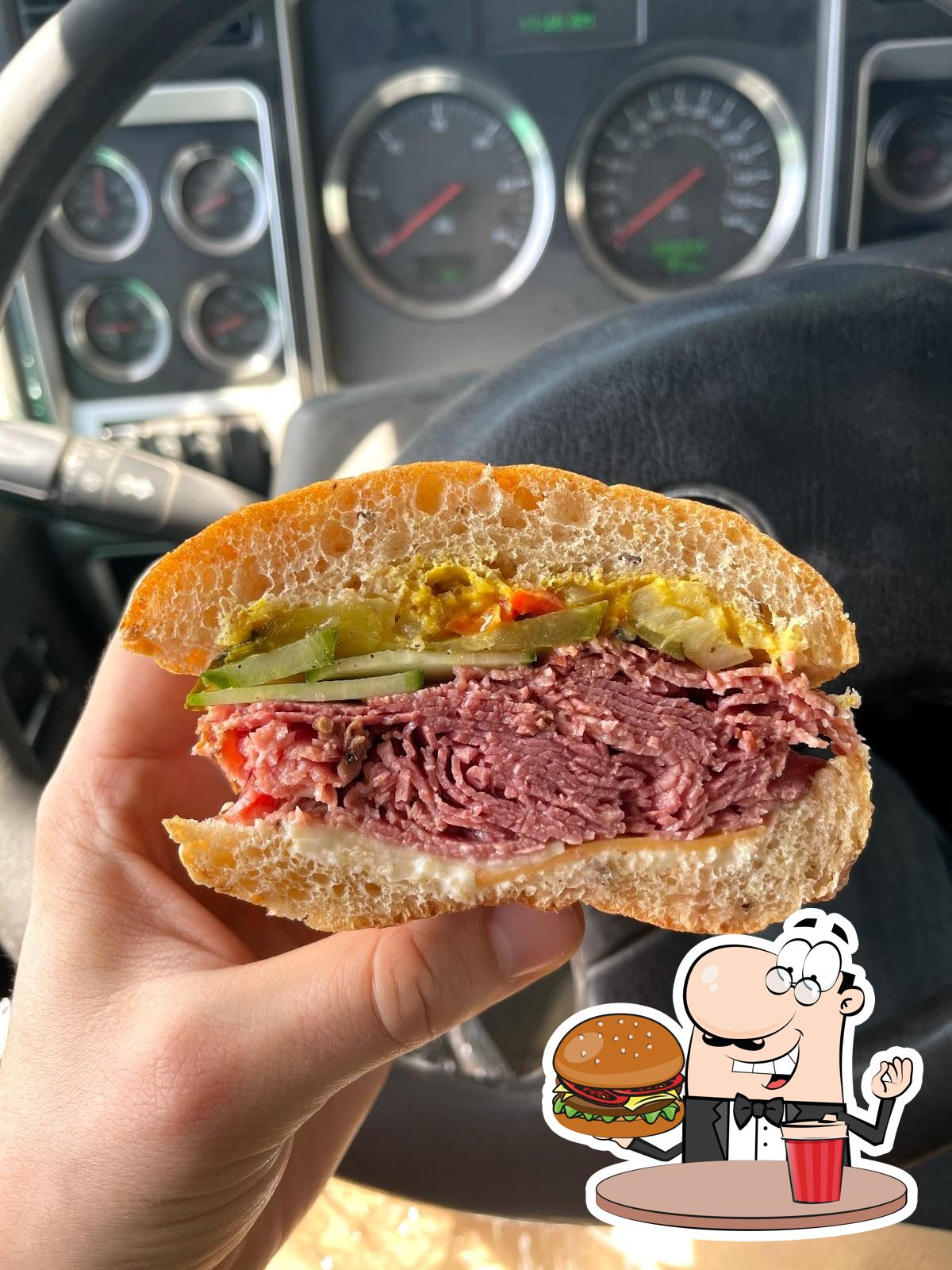 Three Bears Smoke And Deli, Dartmouth - Restaurant menu, prices and reviews