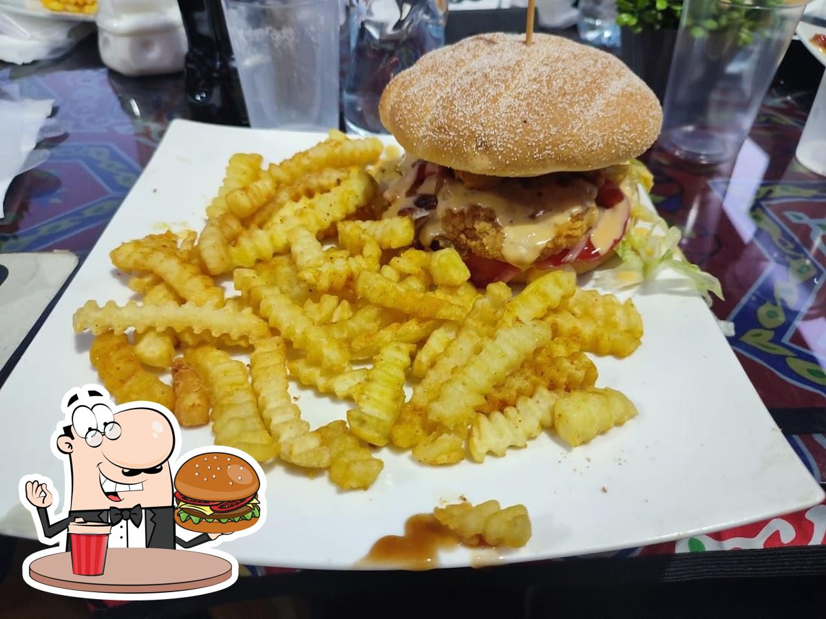 BAM Burger restaurant, Kairo - Restaurantbewertungen