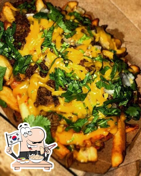 Chi'Lantro BBQ, Austin - Restaurant menu, prices and reviews