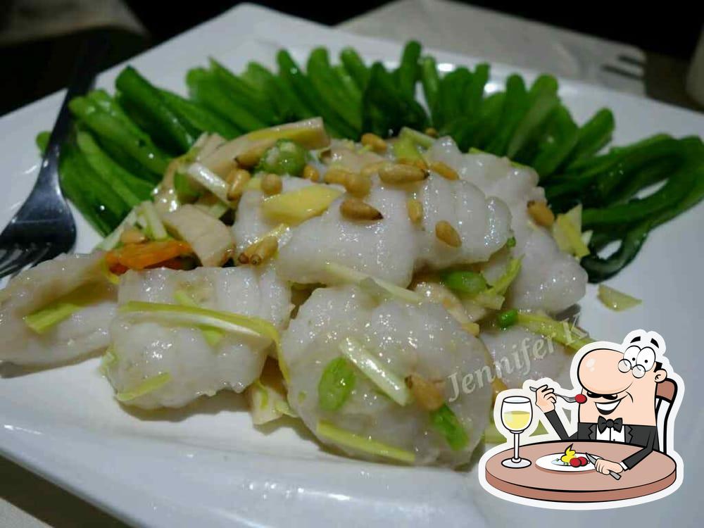 Ming Cuisine 青花莊 in Richmond Hill - Restaurant menu and reviews