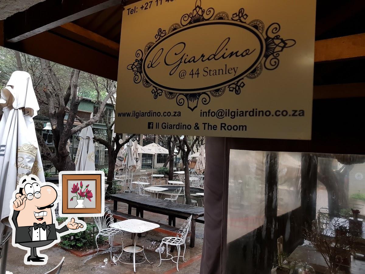 44 STANLEY, Johannesburg - Restaurant menu, prices and reviews