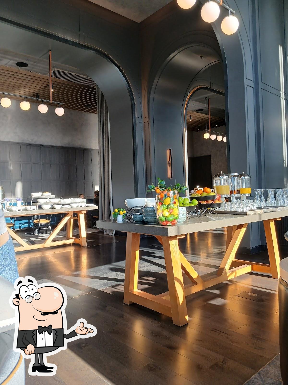 Blacksmith Bar & Grill, Melbourne - Restaurant menu, prices and reviews