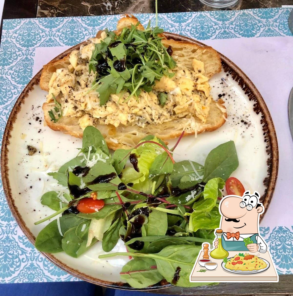 Dharma, Athens - Restaurant reviews