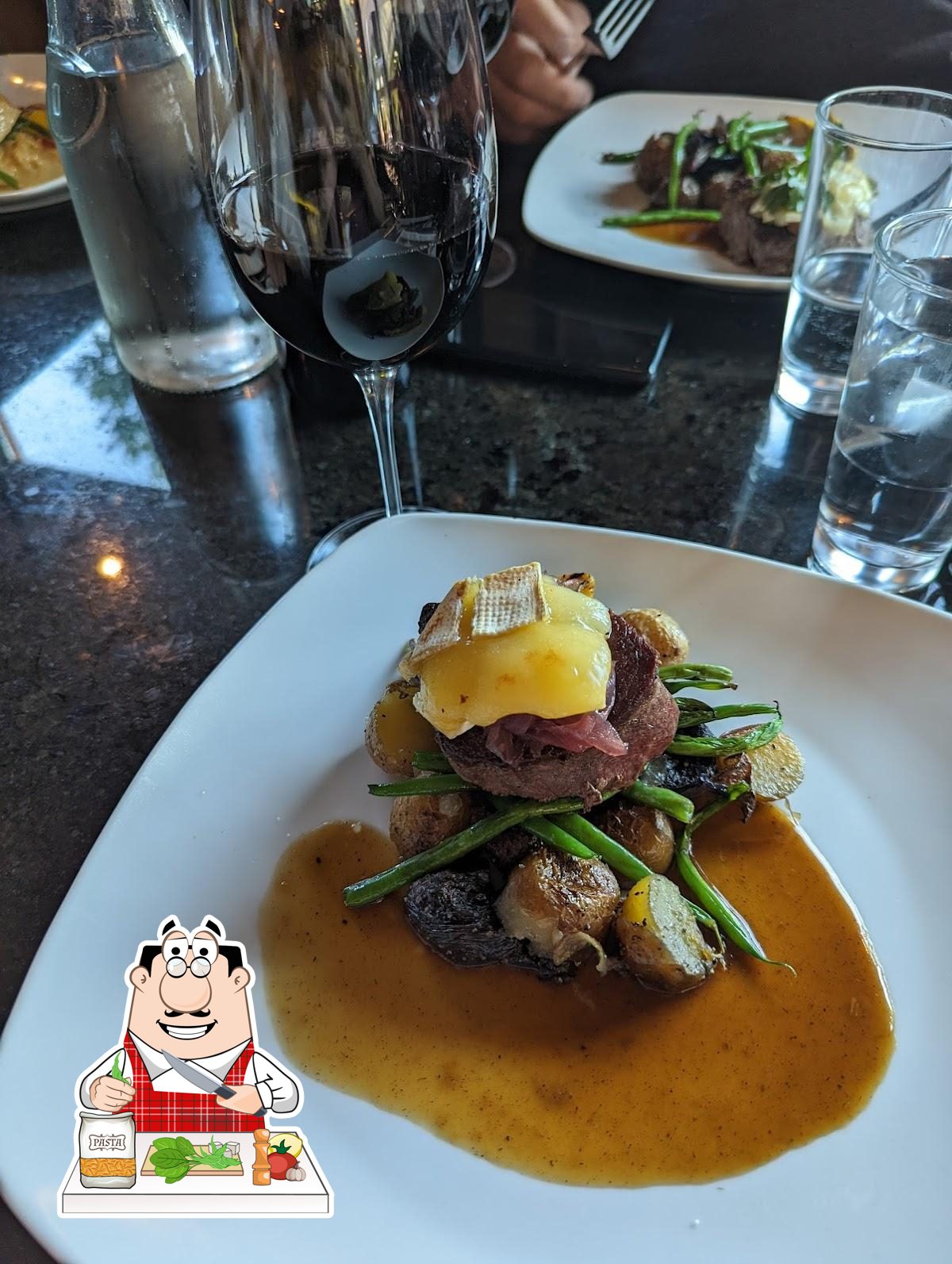 The Fixx Cafe, 3275 Lakeshore Rd in Kelowna - Restaurant menu and reviews