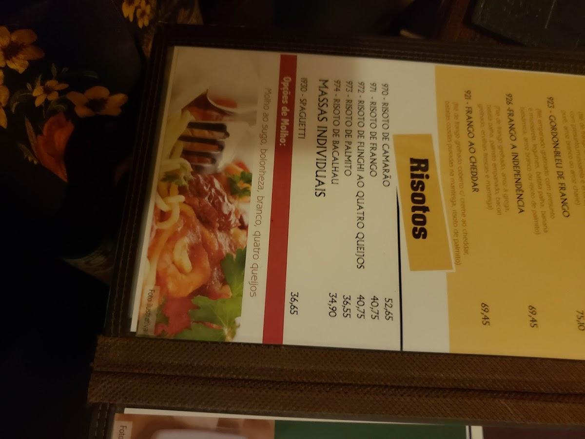 Menu em Akkar Restaurante, Uberlândia, Av. Getúlio Vargas