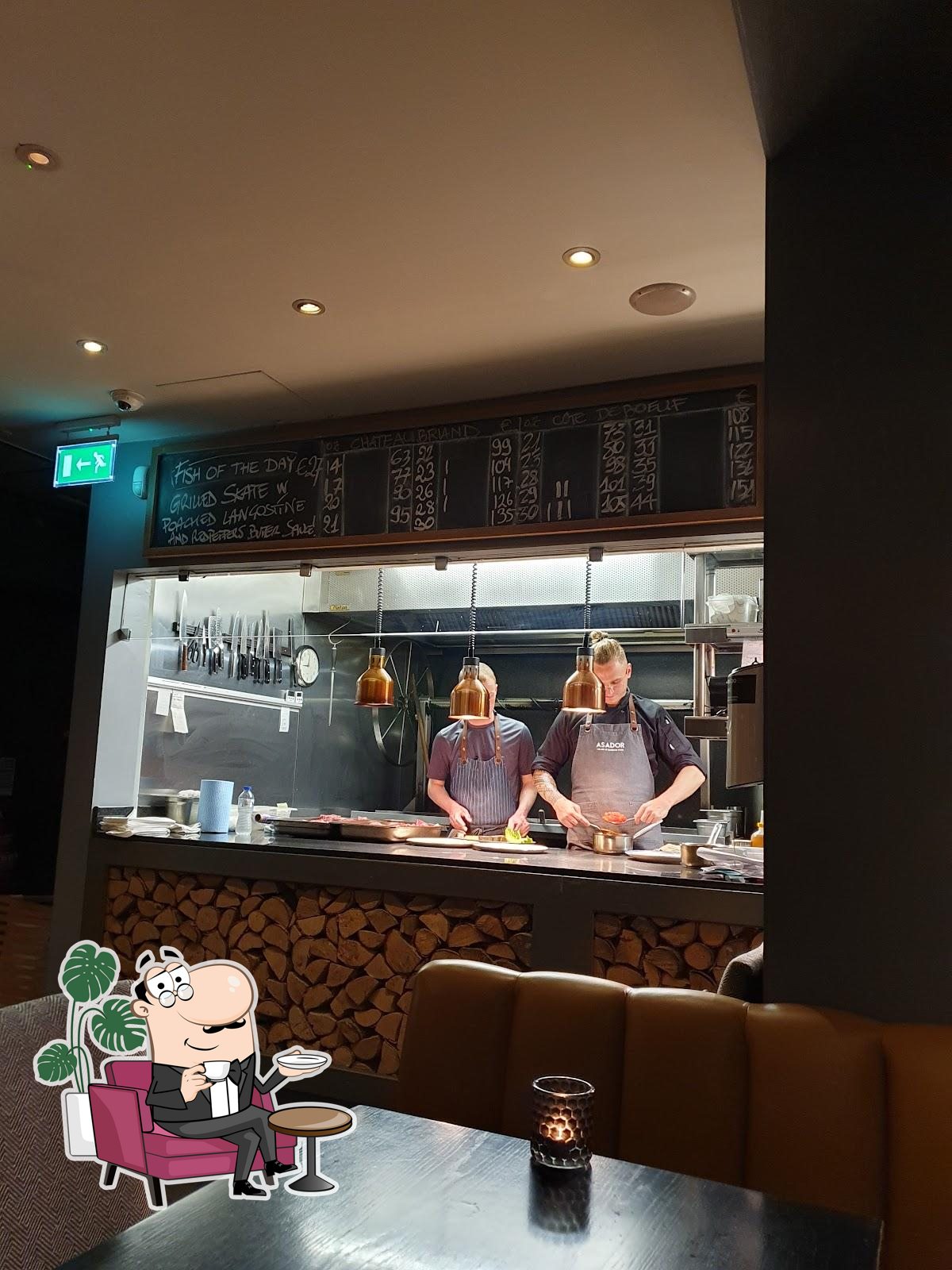 Asador, Dublin - Restaurant menu, prices and reviews