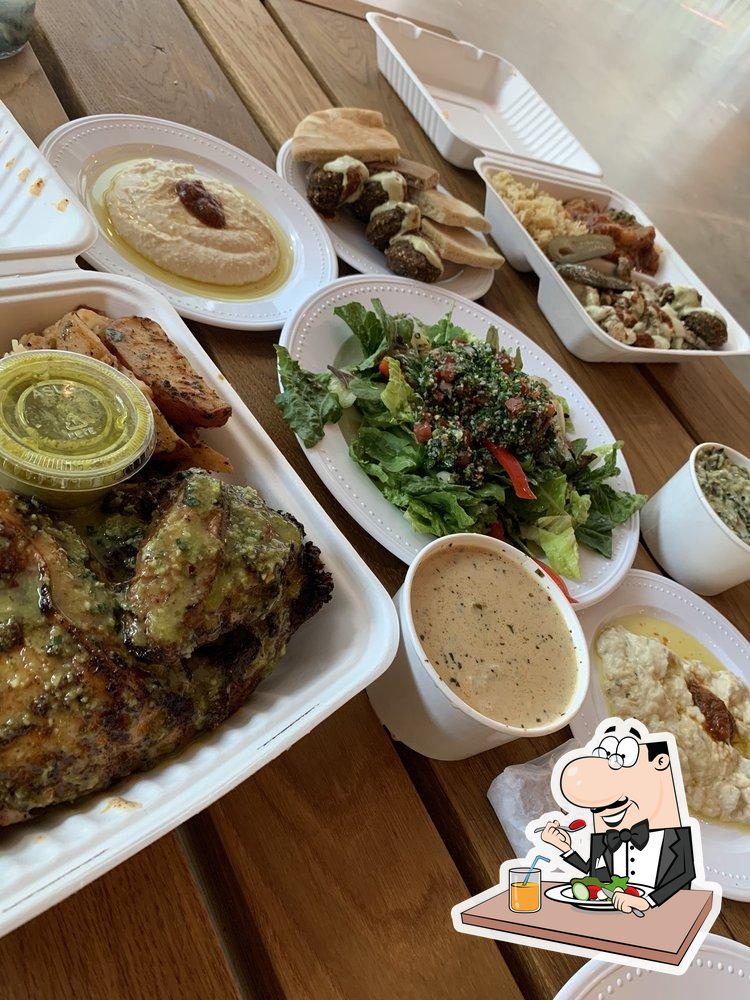 Aviva by Kameel Midtown in Atlanta - Restaurant menu and reviews