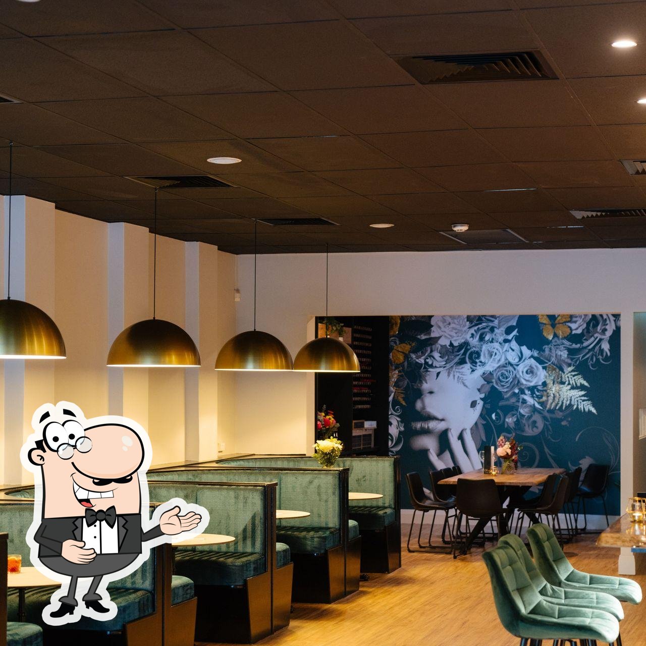 Bar Amelie, 118 Rokeby Rd in Subiaco - Restaurant menu and reviews