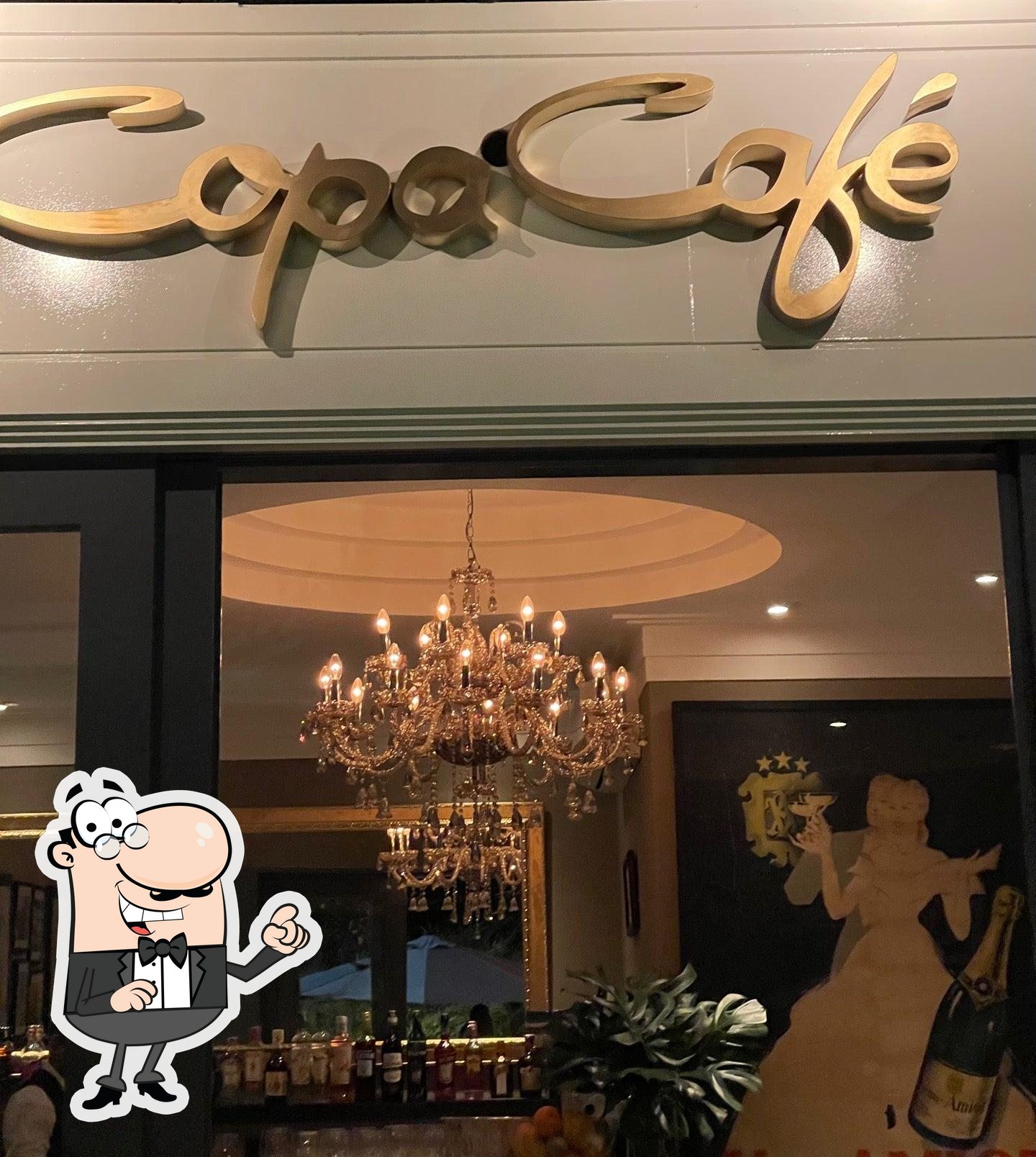 Copa Café Bar & Restaurante, Brasília - Restaurant reviews