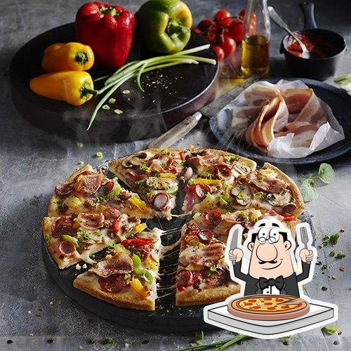 Domino's Pizza Mount Colah, 537 Pacific Hwy in Mount Colah - Restaurant ...